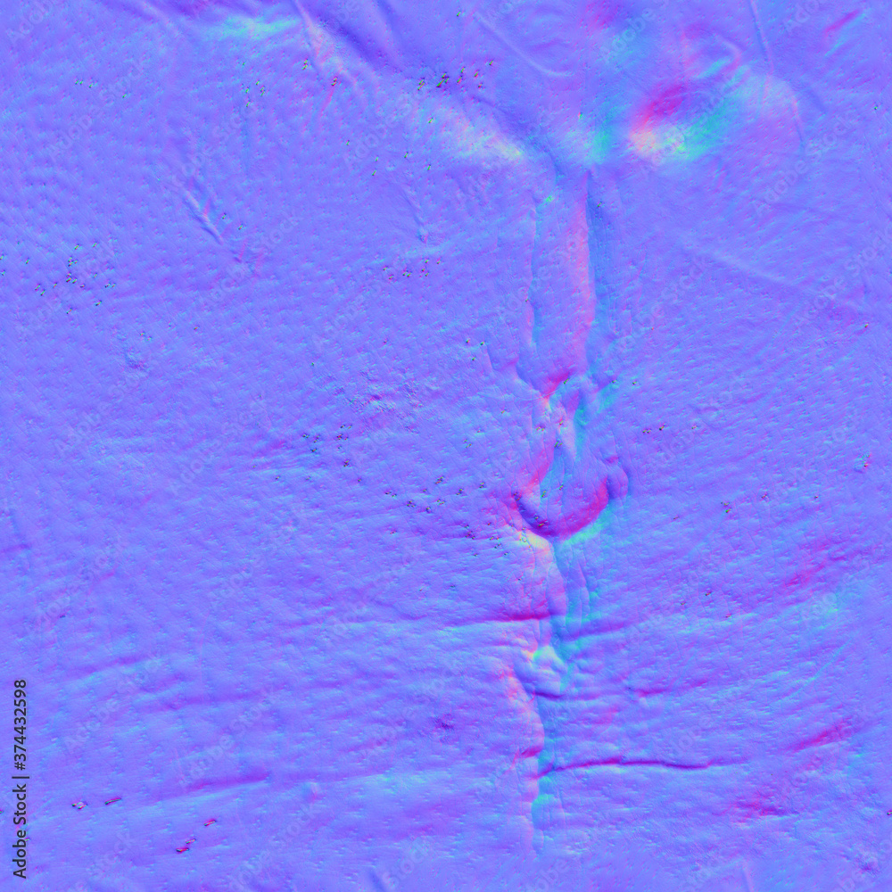 Ilustración de Stock Creature skin normal map texture, bump map texture ...