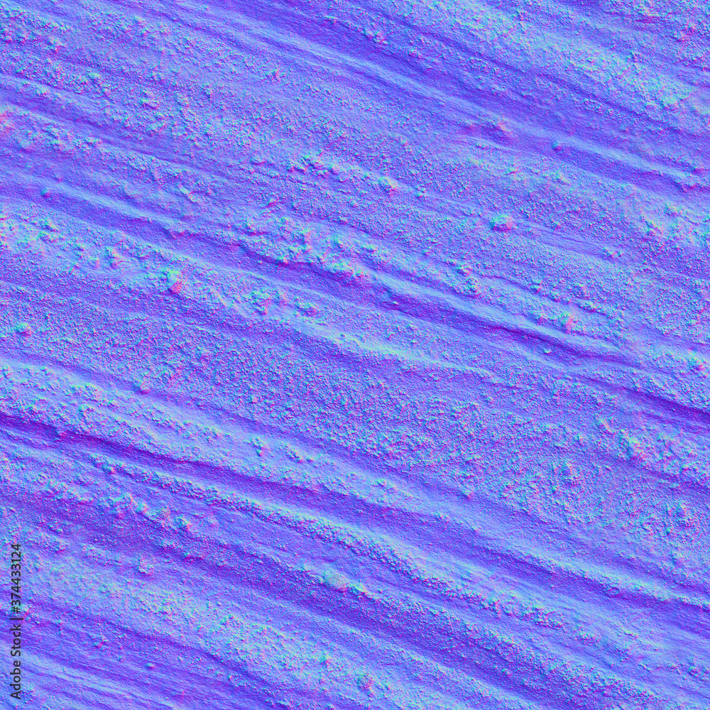 Rough Rock normal map texture, bump map texture Stock Illustration ...