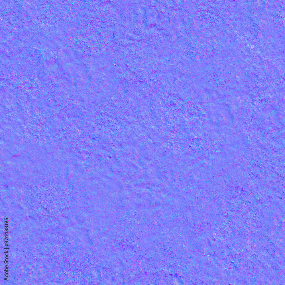 Illustration Stock Moss Ground normal map texture, bump map texture ...