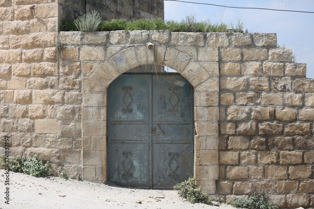 door, architecture, old, church, wall, building, ancient, stone ...