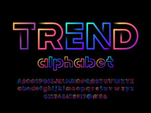 Alphabet Letters Bright Colors Free Stock Photo - Public Domain Pictures