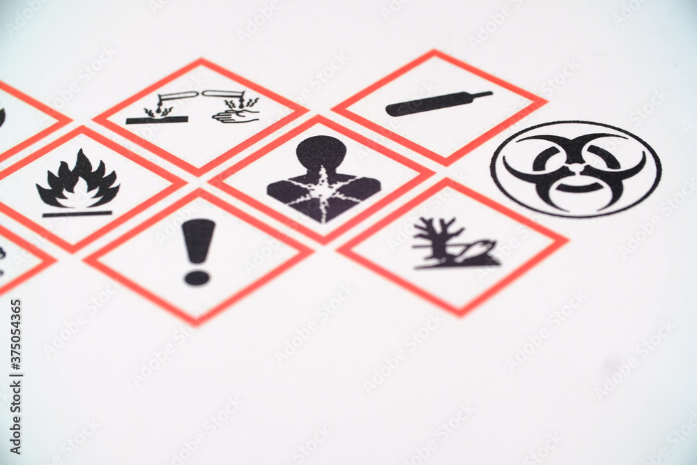 WHMIS 2015 SYMBOLS WORKPLACE HAZARDOUS MATERIAL INFORMATION SYSTEM ...