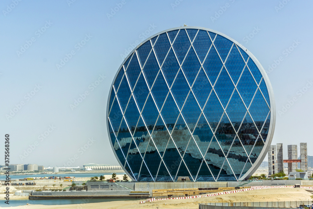 Iconic Commercial Building Of Height 121m Headquarters Property ...