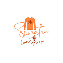 Sweater Weather Poster Free Stock Photo - Public Domain Pictures