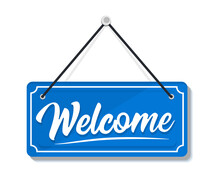 Welcome Sign Free Stock Photo - Public Domain Pictures