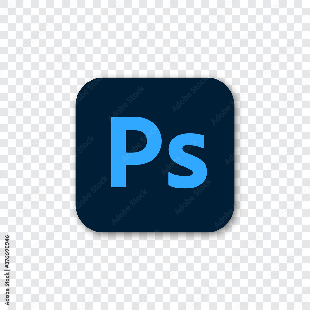 Vinnytsia, Ukraine - September 08, 2020: Adobe Photoshop logo Stock ...