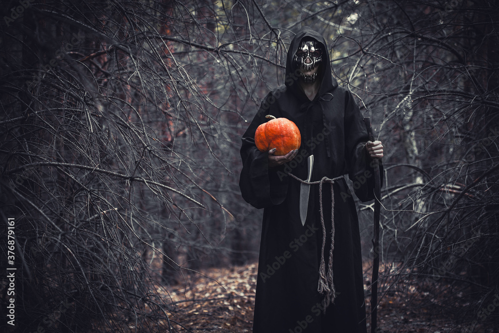 Scary Demon Halloween Costumes