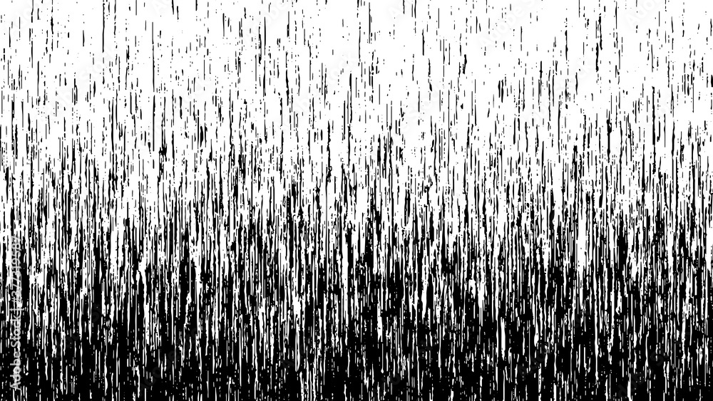 Gradient halftone. Glitch background. Corrupted code. Computer Virus ...