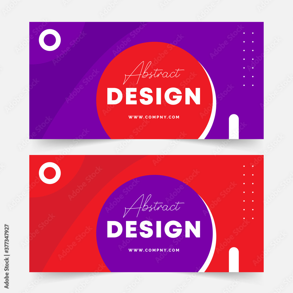 Abstract poster. Flyer design. Modern banner, Email ad newsletter ...