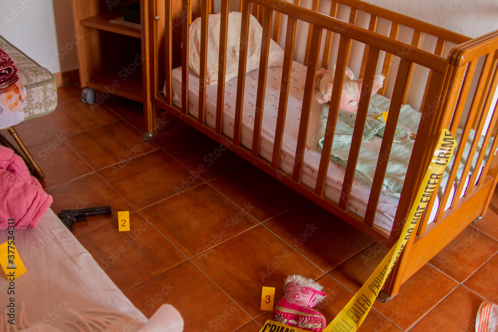 forensic investigations into the kidnapping of children from a crib ...