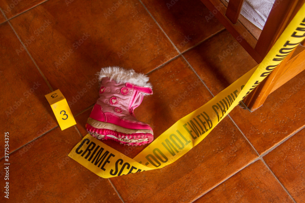 forensic investigations into the kidnapping of children from a crib ...