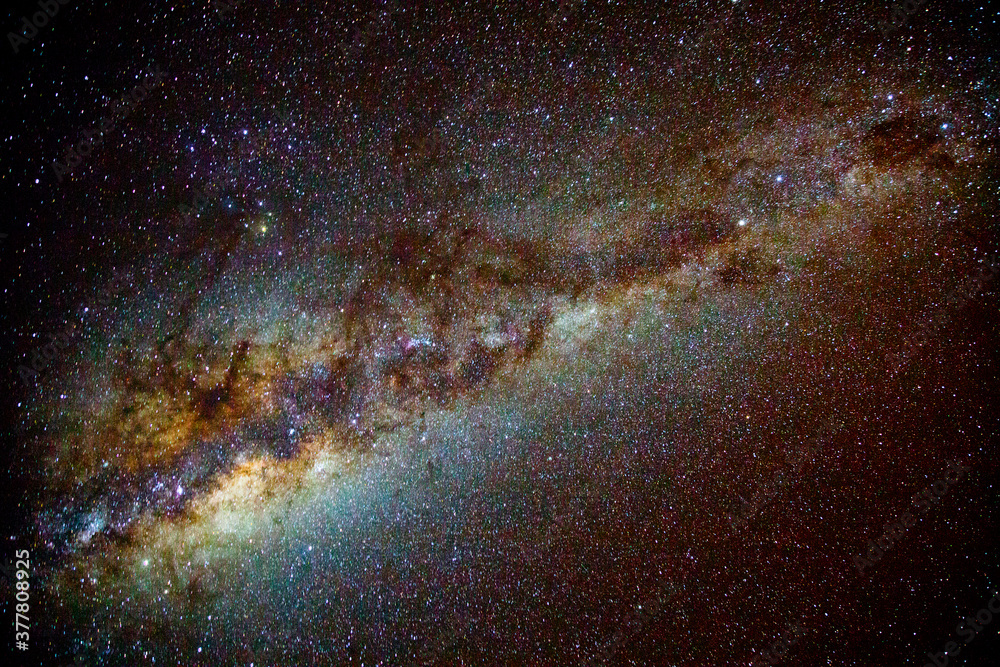 Galactic Emu, Ancient aboriginal astronomers mapped the sky by creating ...