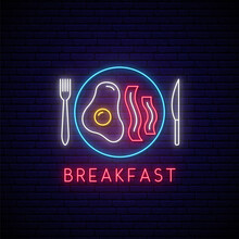 Breakfast Sign Free Stock Photo - Public Domain Pictures