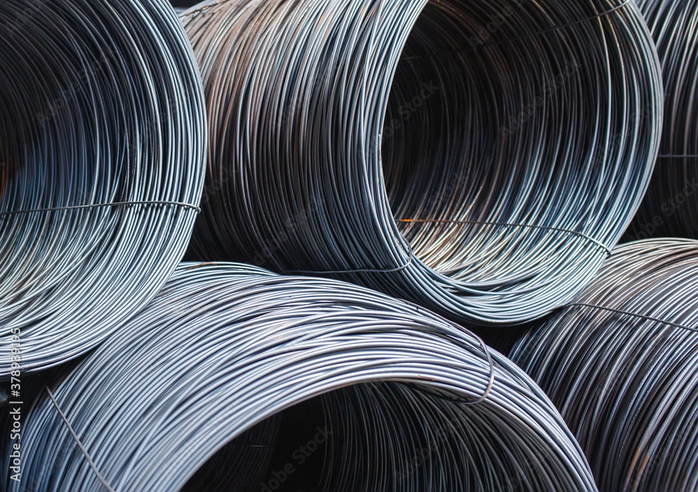 building armature are located in the warehouse of metallurgical ...