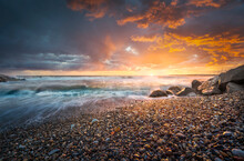 Libeccio Western Wind Free Stock Photo - Public Domain Pictures