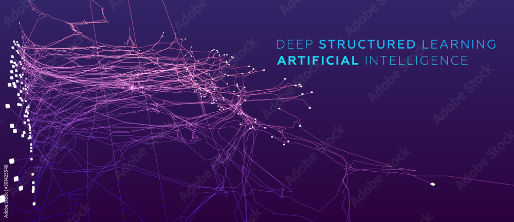 Quantum computing, deep learning artificial intelligence, signal ...