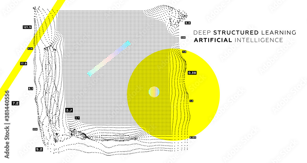 Quantum computing, deep learning artificial intelligence, signal ...