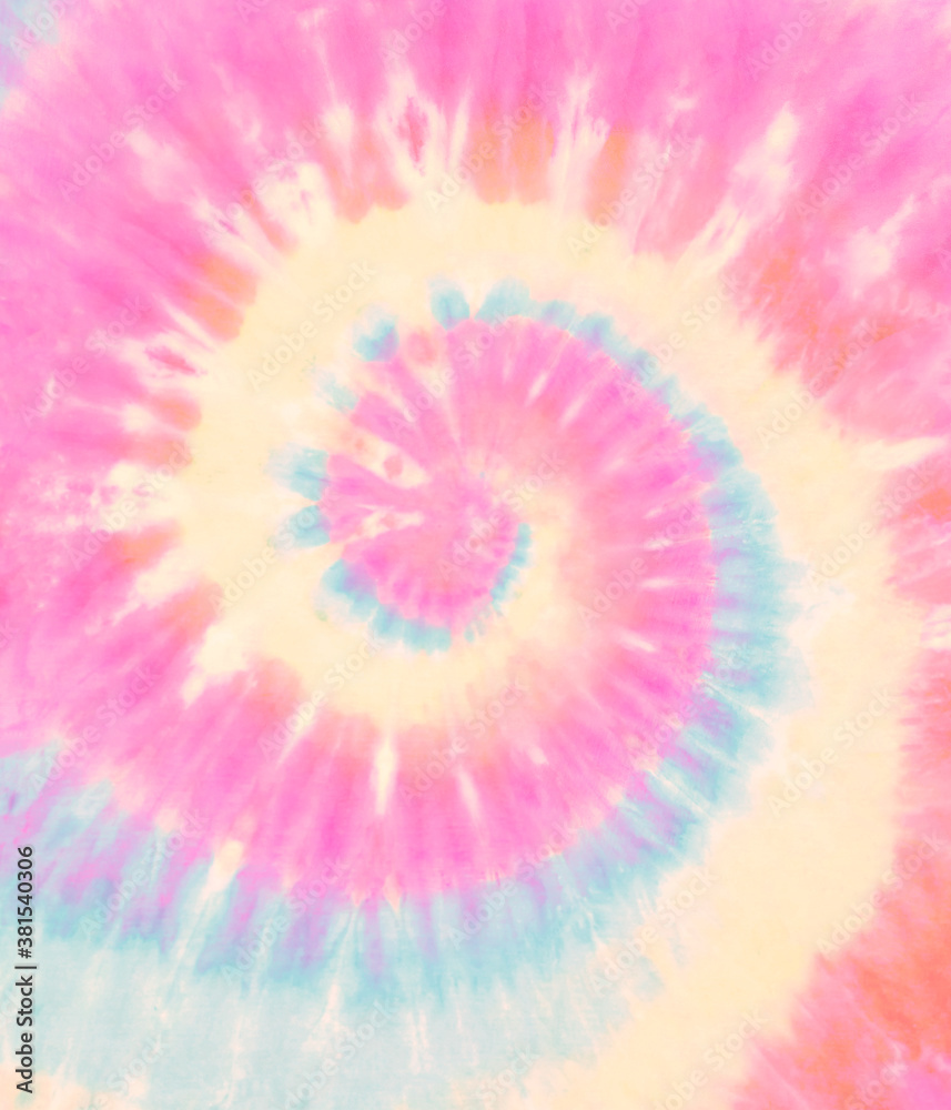 pink tie dye patterns