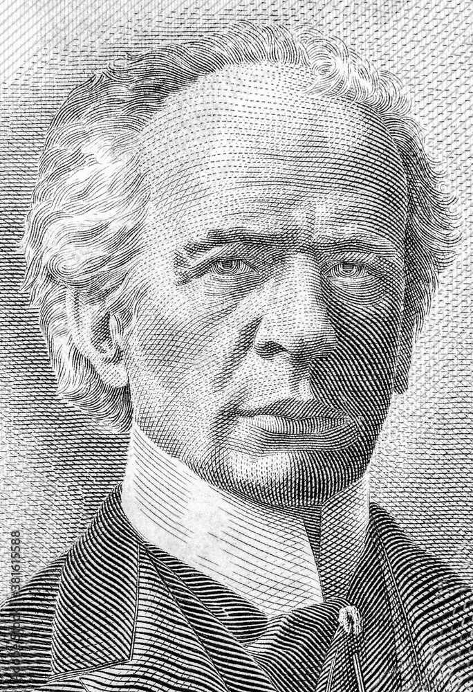 Sir Henri Charles Wilfrid Laurier (1841 â€“ 1919), known as Wilfrid ...