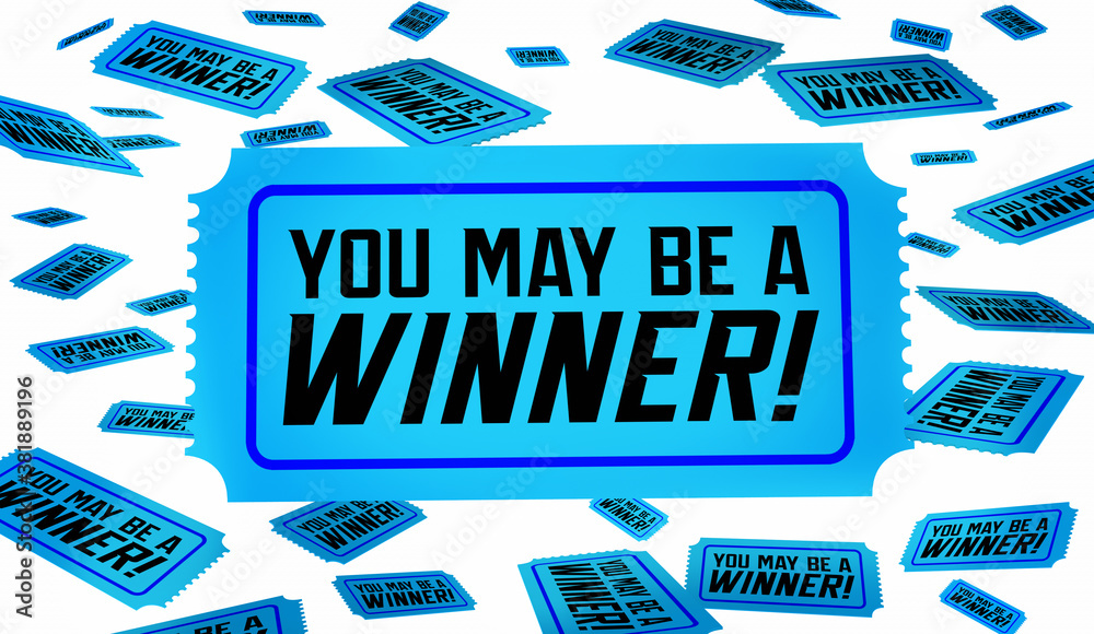 Raffle Winner Images