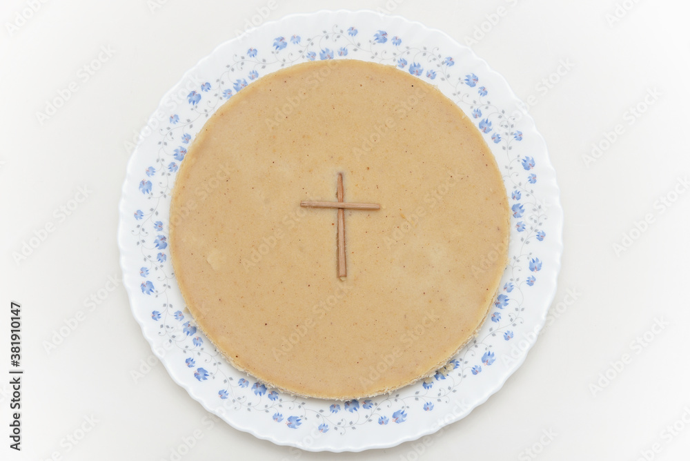 Pesaha Appam, Bread ,Paal religious Christian food on Maundy Thursday ...