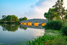 Nanjing Lake Xuanwu Free Stock Photo - Public Domain Pictures