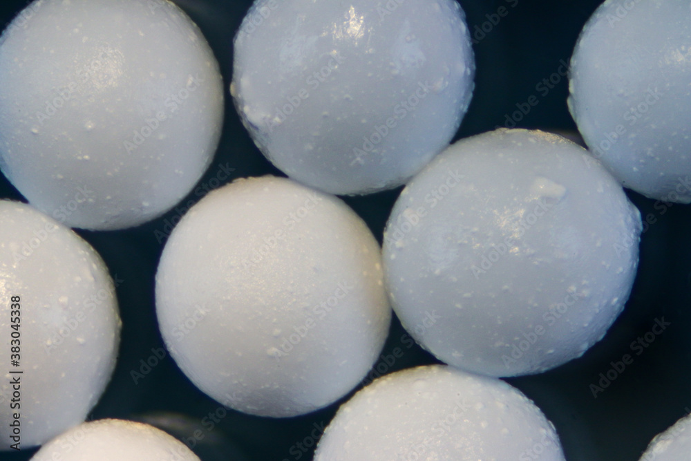 Sodium alginate is a cell wall component of marine brown algae for ...