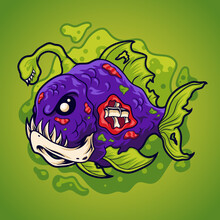 Zombie Fish Free Stock Photo - Public Domain Pictures