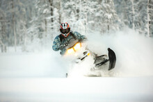 Snowmobile Free Stock Photo - Public Domain Pictures