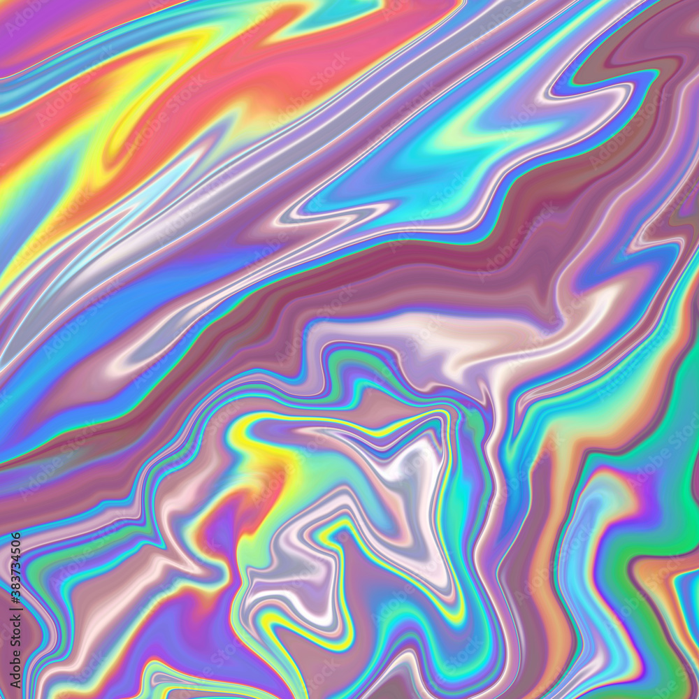 Abstract watercolor mix fluid texture background Stock Illustration ...