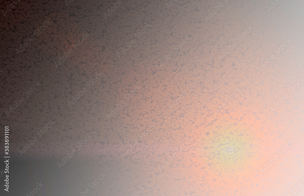 Color texture wave on plaque, abstract background, stains on the water ...