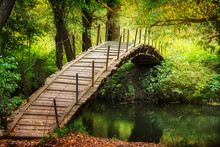Arch Bridge Free Stock Photo - Public Domain Pictures