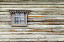 Front Of Grunge Cabin Free Stock Photo - Public Domain Pictures