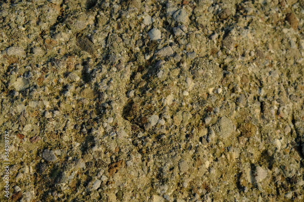 Background from a stone of igneous rock. Wallpaper made of textures of ...