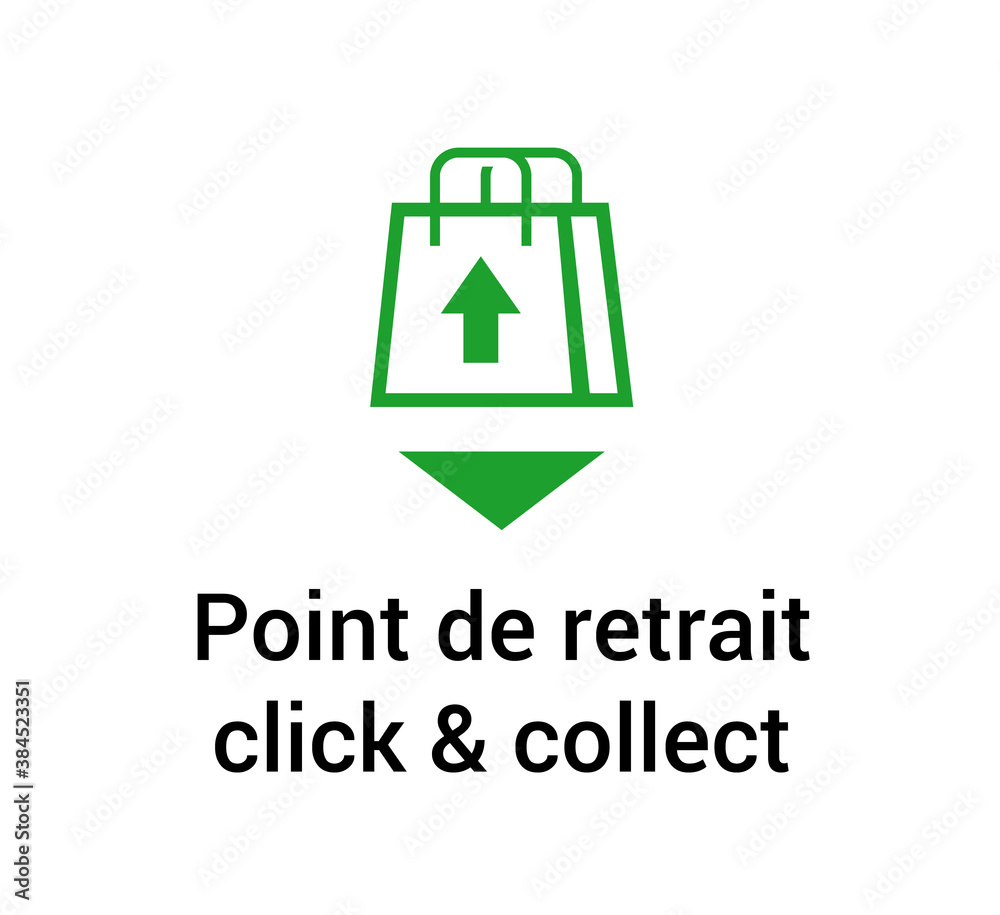 Point de retrait click & collect - retirer une commande click'n'collect ...