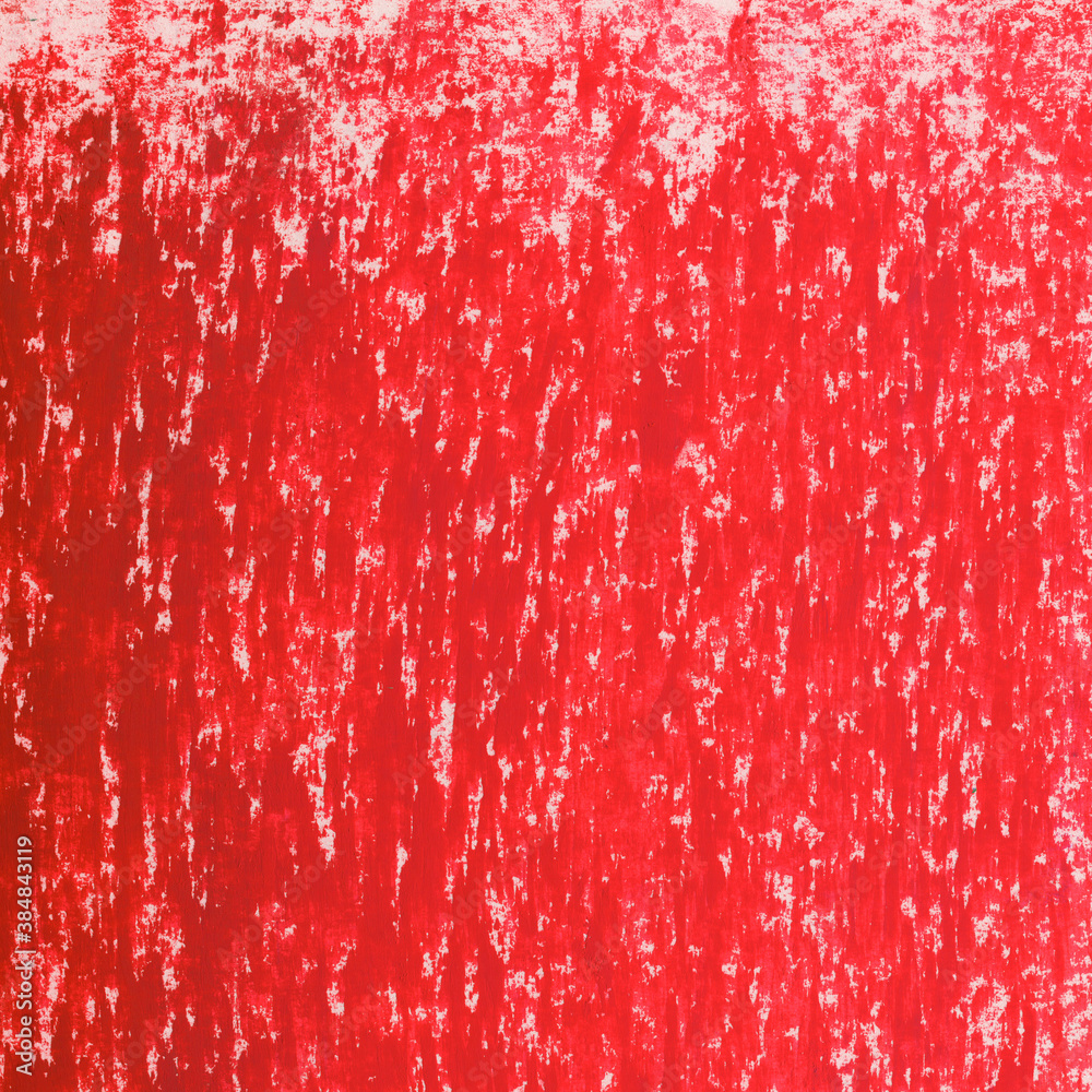 Crayon scribble background. Wax crayons texture backdrop. Gradient with ...