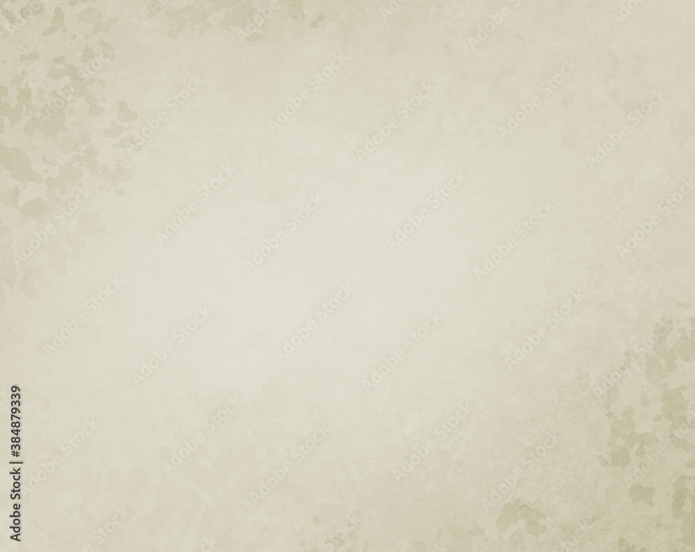 Vintage Ivory Background