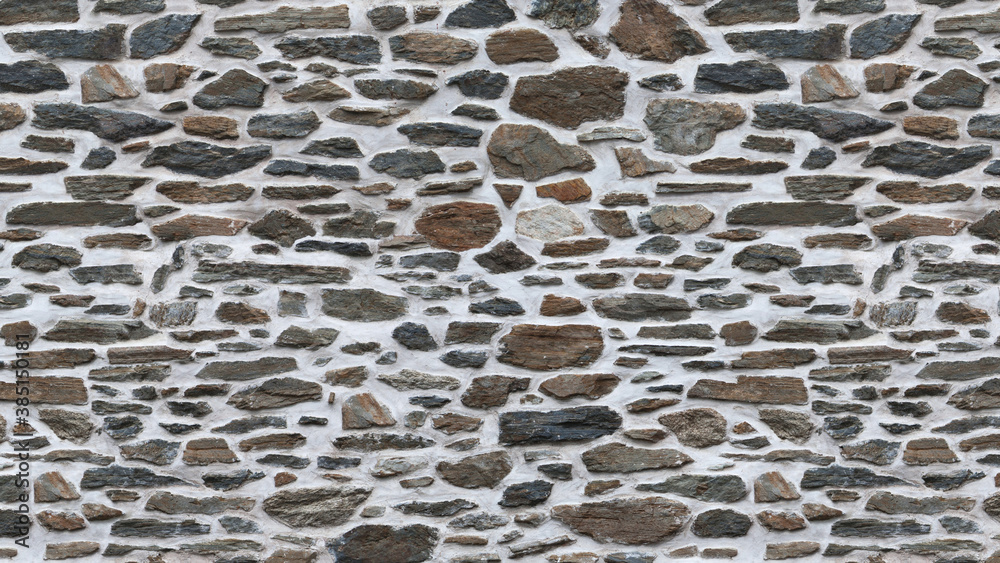 Texture of a stone wall background (High resolution) 4k 8k - pattern of ...
