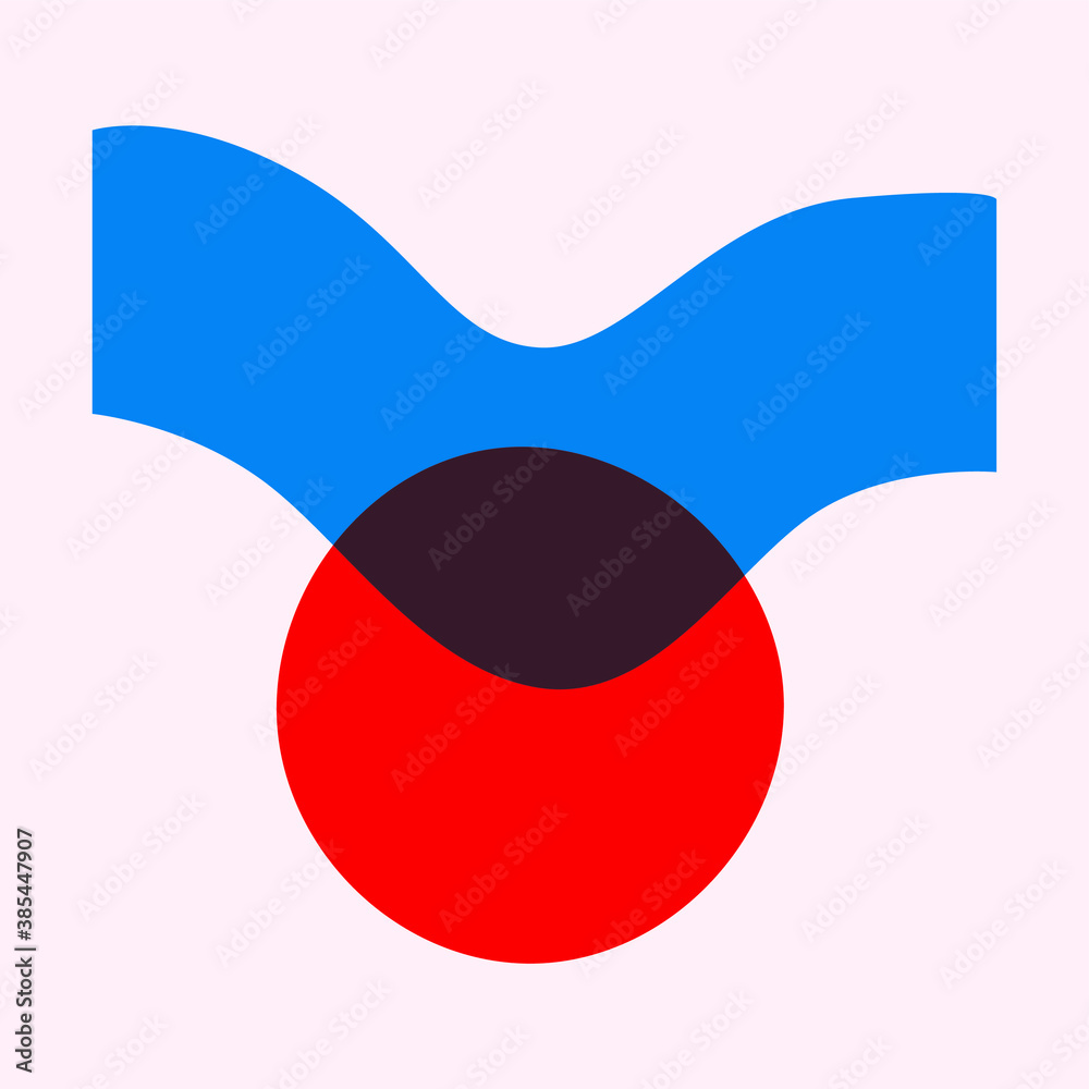 Taurus astrological icons flat vector illustration. Set zodiac symbol ...