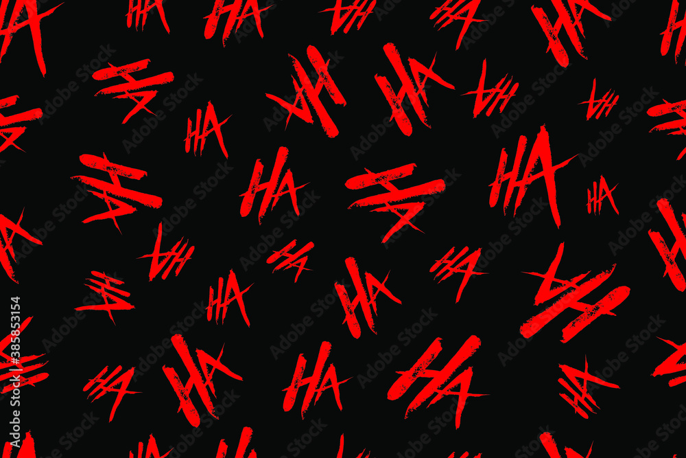 joker pattern wallpaper