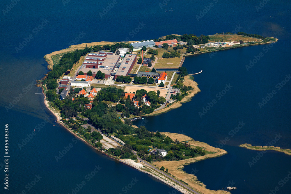 Insel Riems, Friedrich Loeffler Institut, Deutschlands gefaehrlichste ...