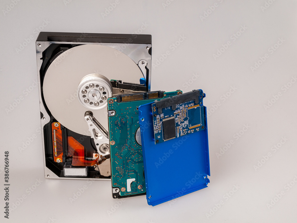 different types of computer drives, hard disk drives and SSD drives of ... different types of computer drives, hard disk drives and SSD drives of ...