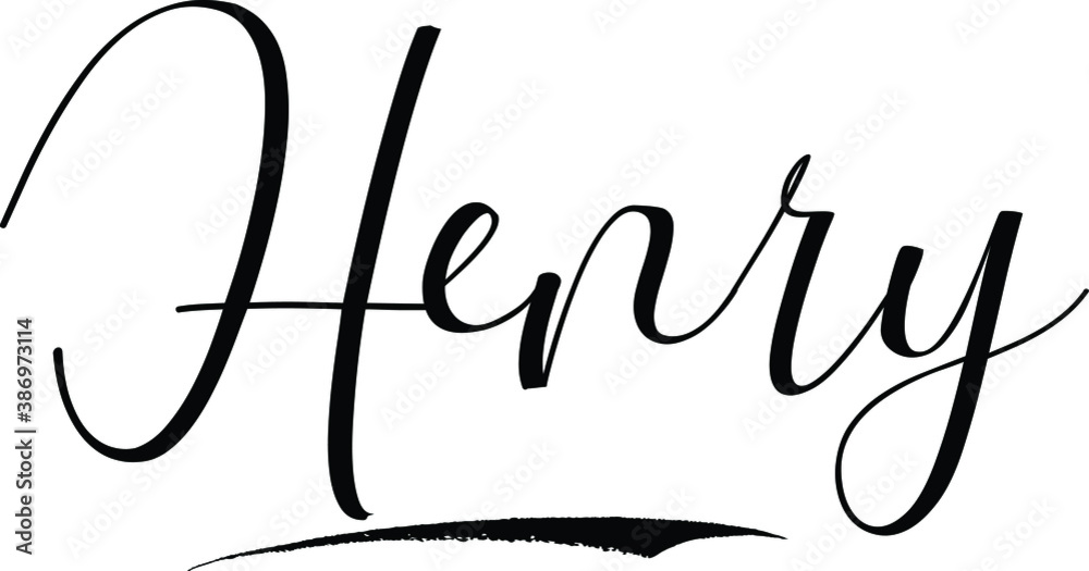 Henry Name