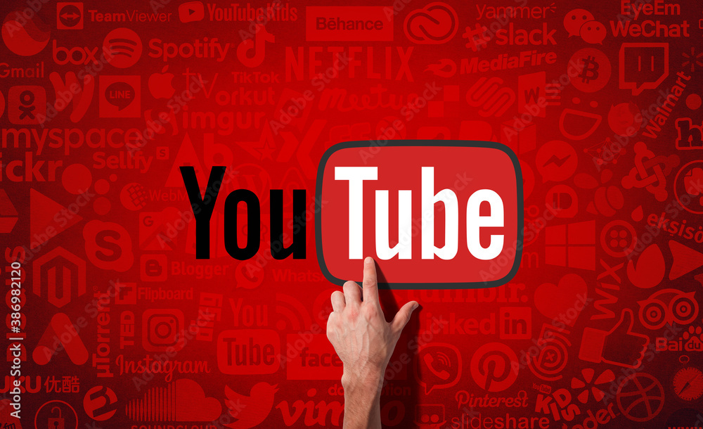 Youtube, Question Mark - 2020 Stock Photo | Adobe Stock