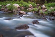 Merced River Flowing Free Stock Photo - Public Domain Pictures