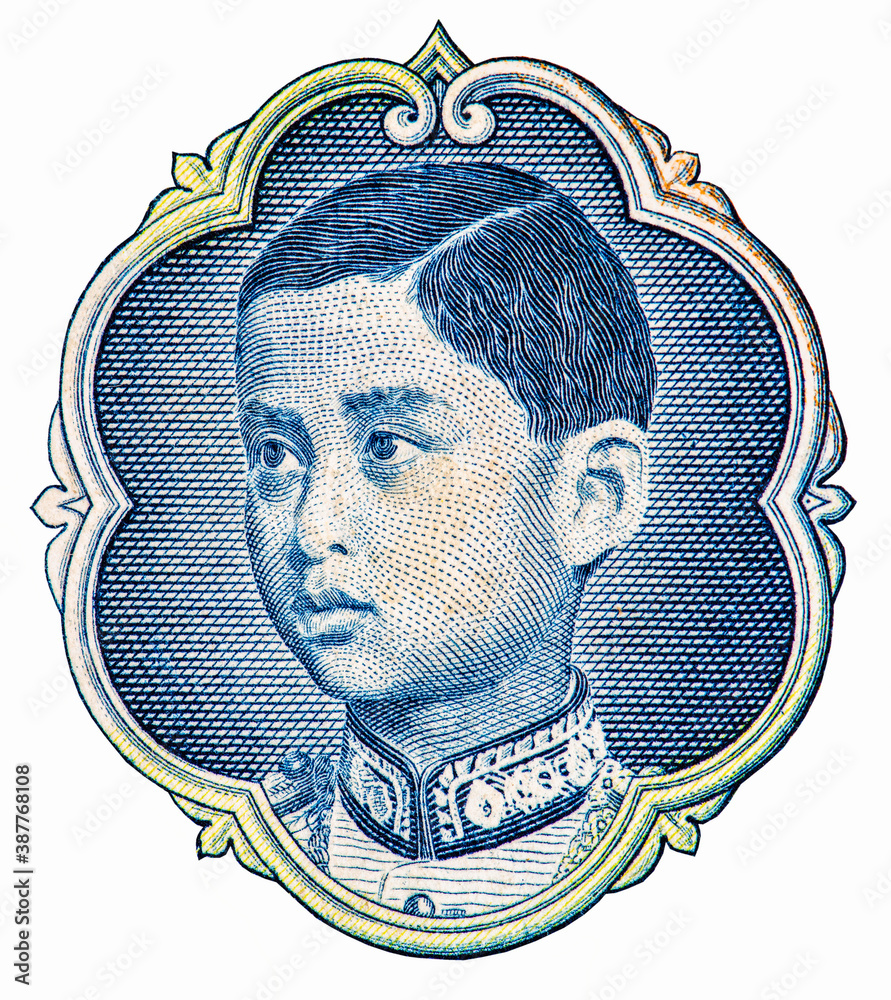 Photo Stock His Majesty Prince Ananda Mahidol (1925 - 1946) also known ...