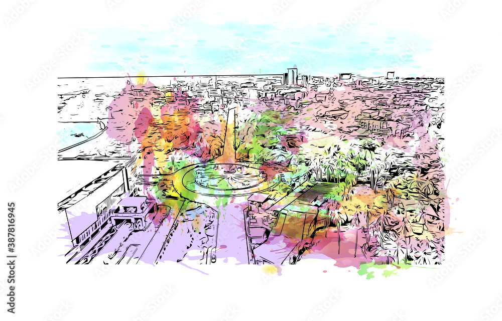 Building view with landmark of Cagayan de Oro, is a 1st class highly ...