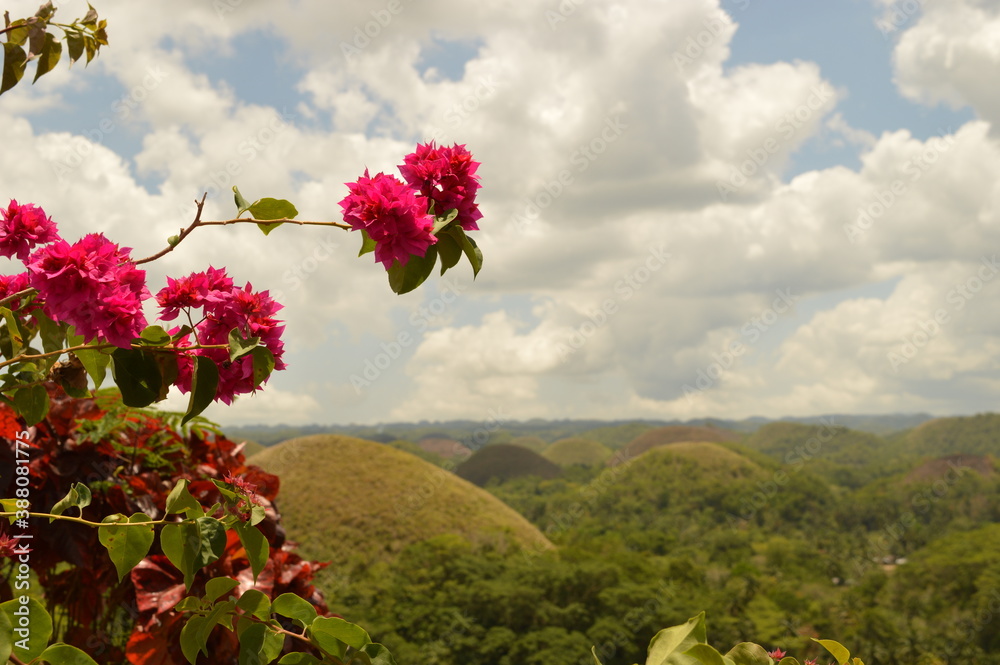 Hiking on the Taal Volcano island and on the Chocolate Hills of Bohol ...