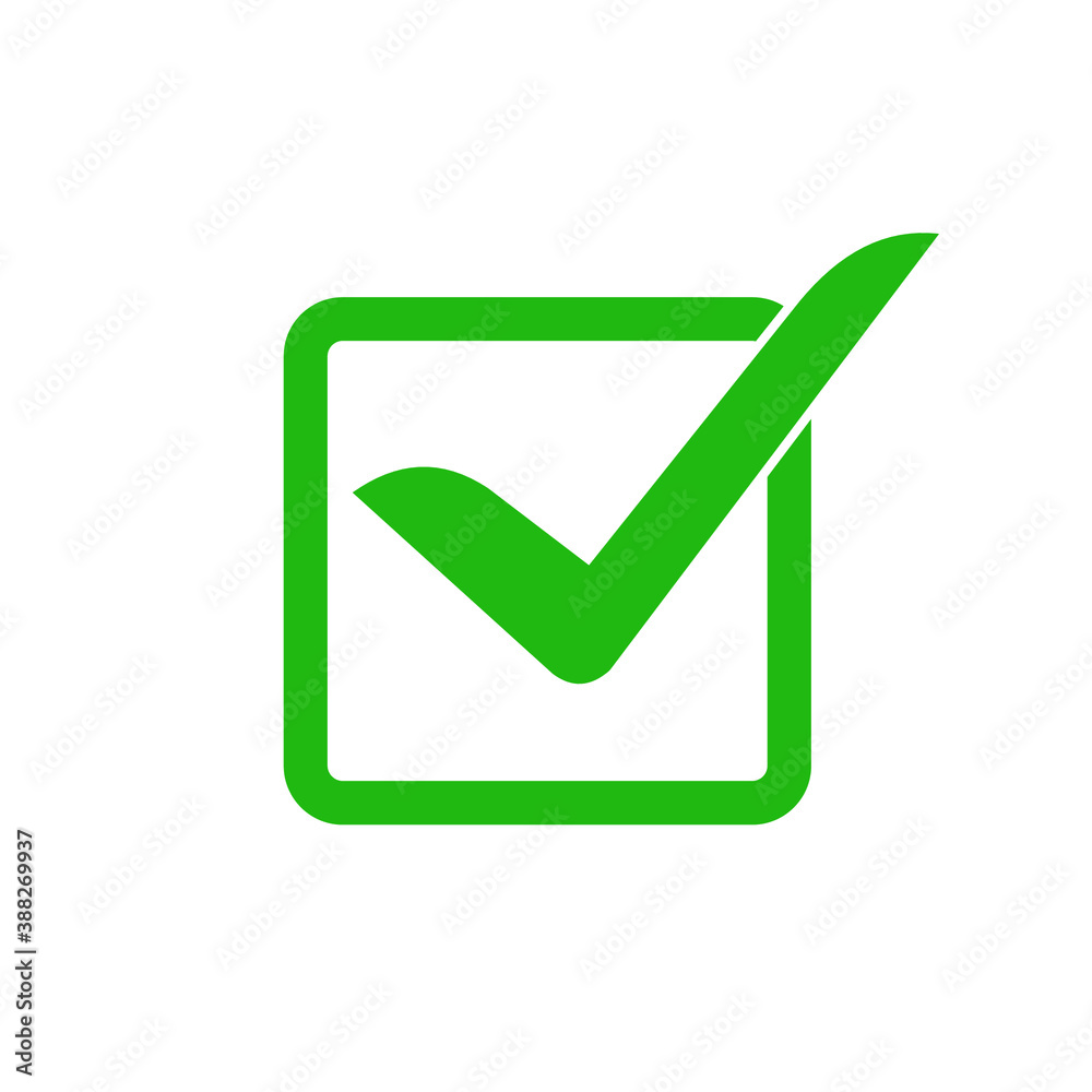 Check Mark icon, Check Mark icon vector, Check Mark icon image, Check ...