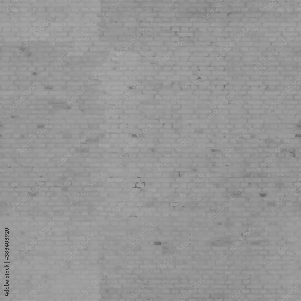 8K church brick wall roughness texture, height map or specular for ...